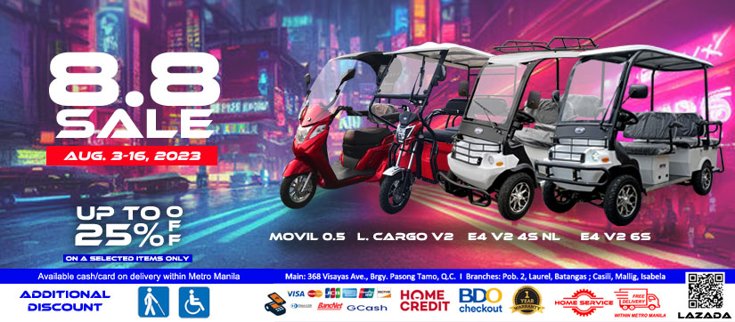 www.rfmebike.com.ph | Official Website of RFM Electric Drive