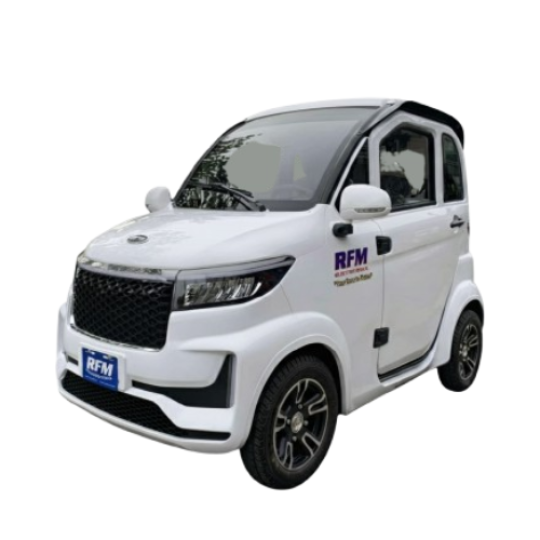 RFM Smile 1.5 with Aircon | Official Website of RFM Electric Drive